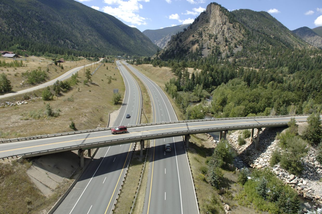I-70 mountain toll lane opens Saturday | SteamboatToday.com